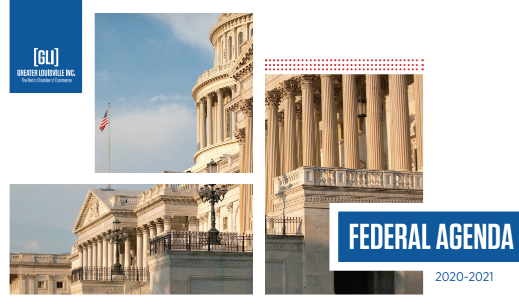 2020-2021 Federal Agenda – One Louisville