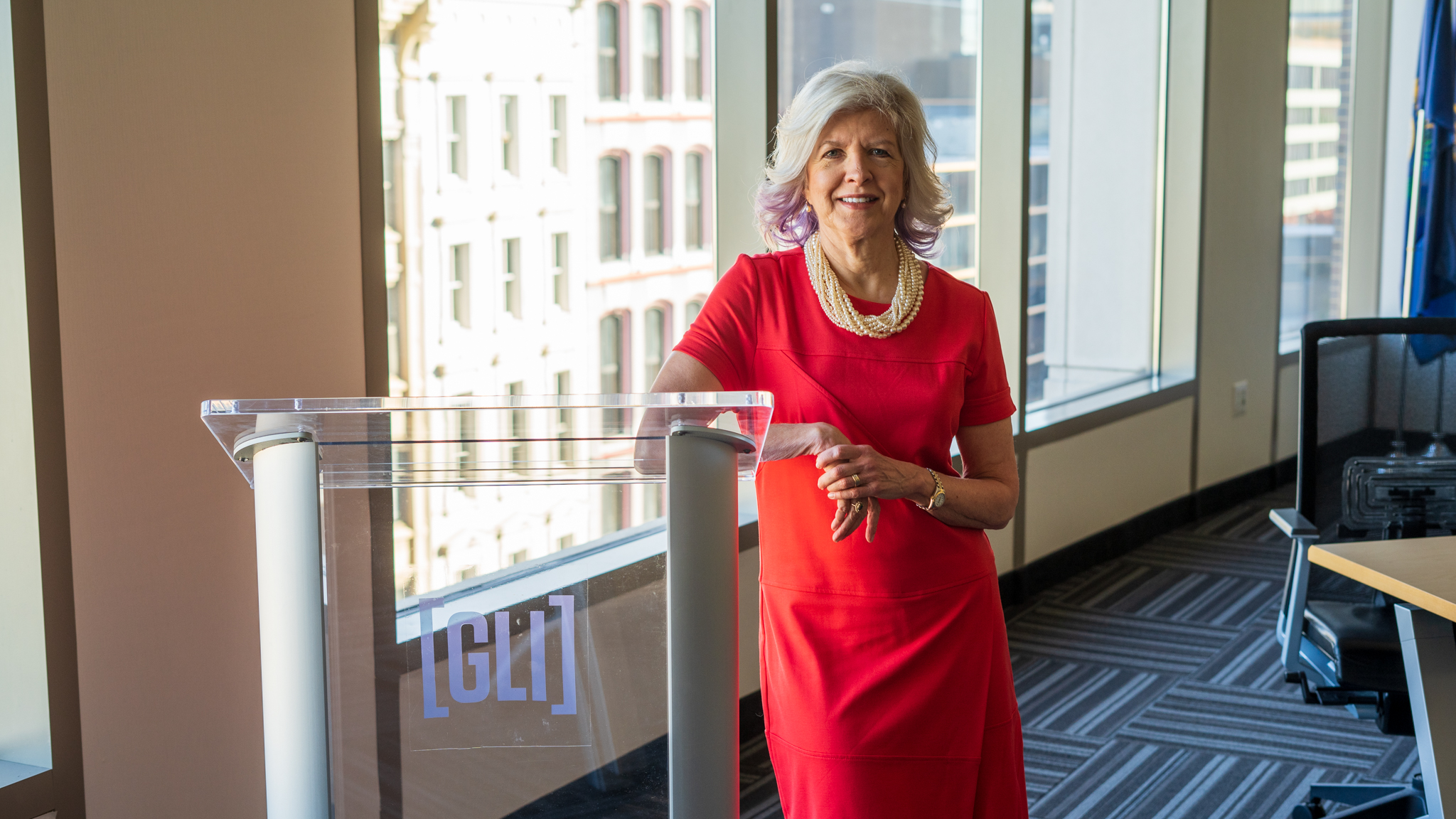 March Ambassador Spotlight: Maria Mackey – Greater Louisville Inc.