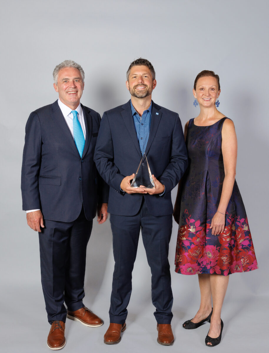 GLI staff member recognized with national chamber award – Greater ...